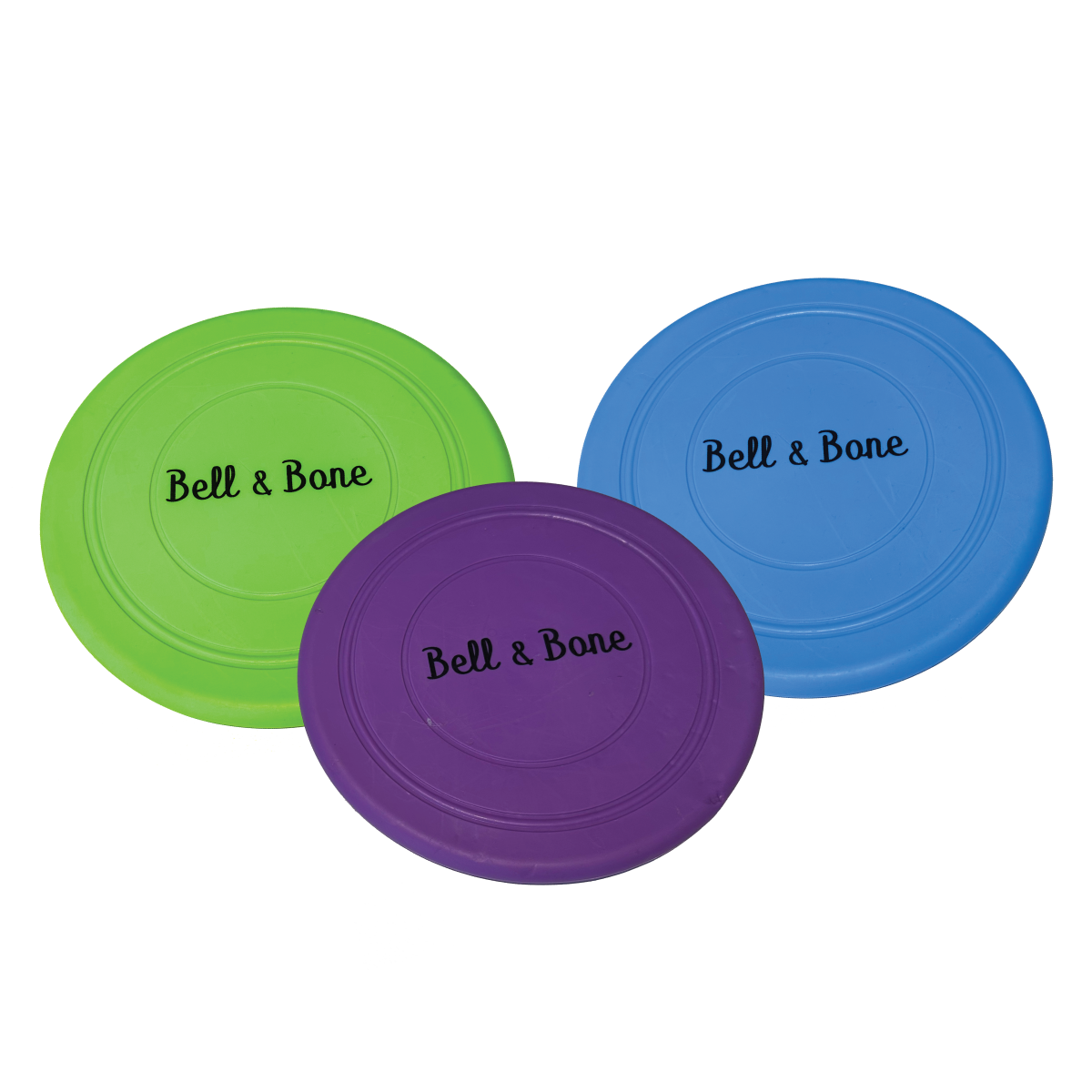 Bell & Bone Frisbee - Assorted – Bell and Bone