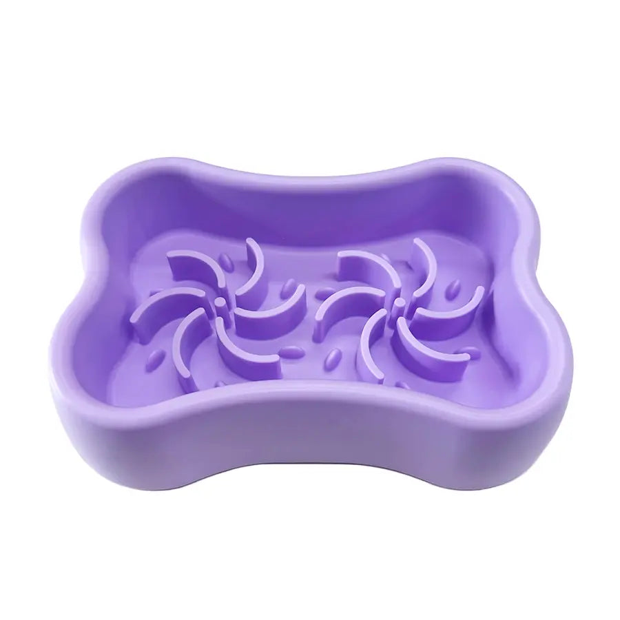 Bell & Bone Dog Slow Feeder Bowl – Bell and Bone