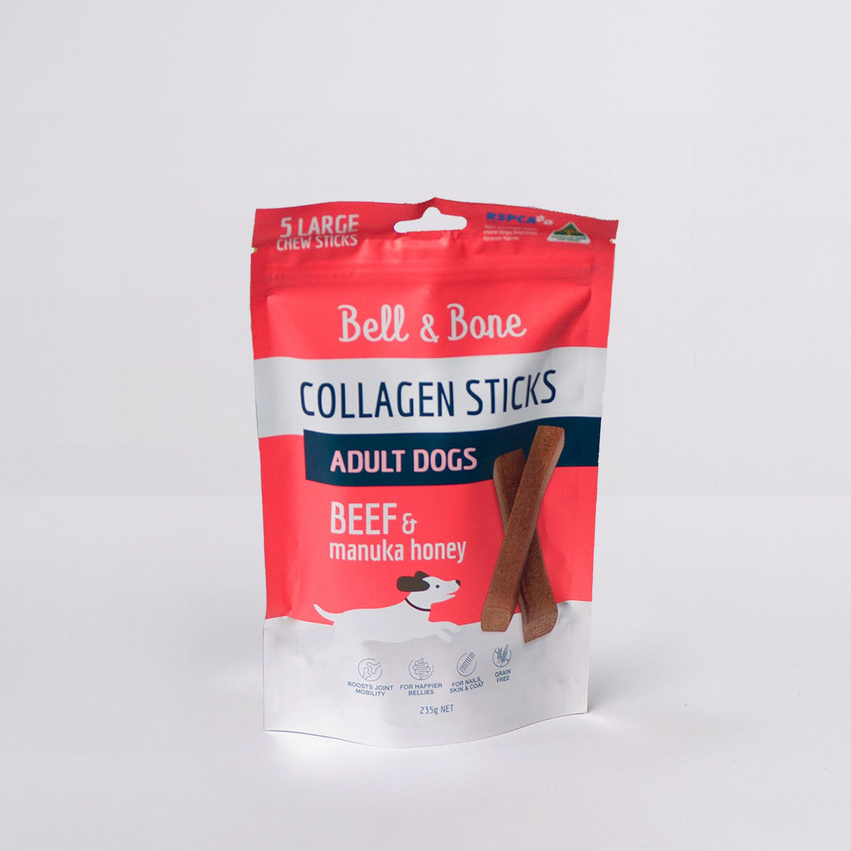 » Collagen Sticks - Beef and Manuka Honey (100% off) – Bell and Bone