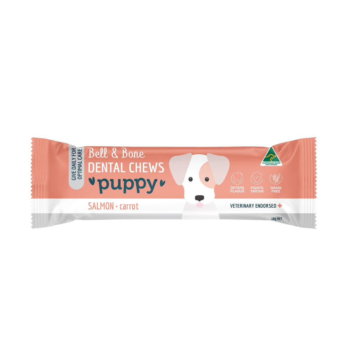 Puppy Dental Chew Sample – Bell and Bone